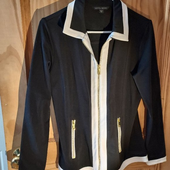 Boston Proper | Jackets & Coats | Boston Proper Sport Set Sizs Small ...